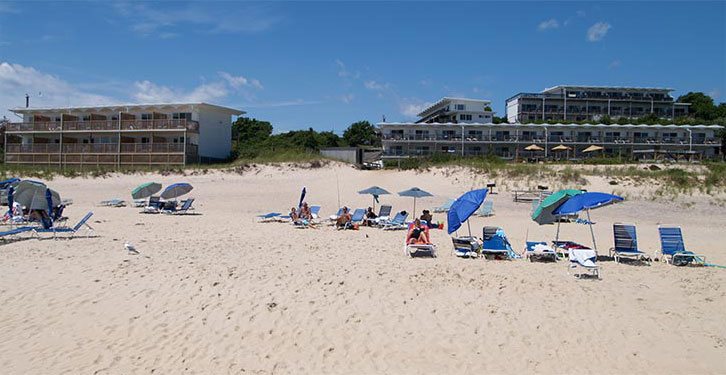 Wavecrest Resort Hotel in Montauk | Beachfront Resort in Montauk